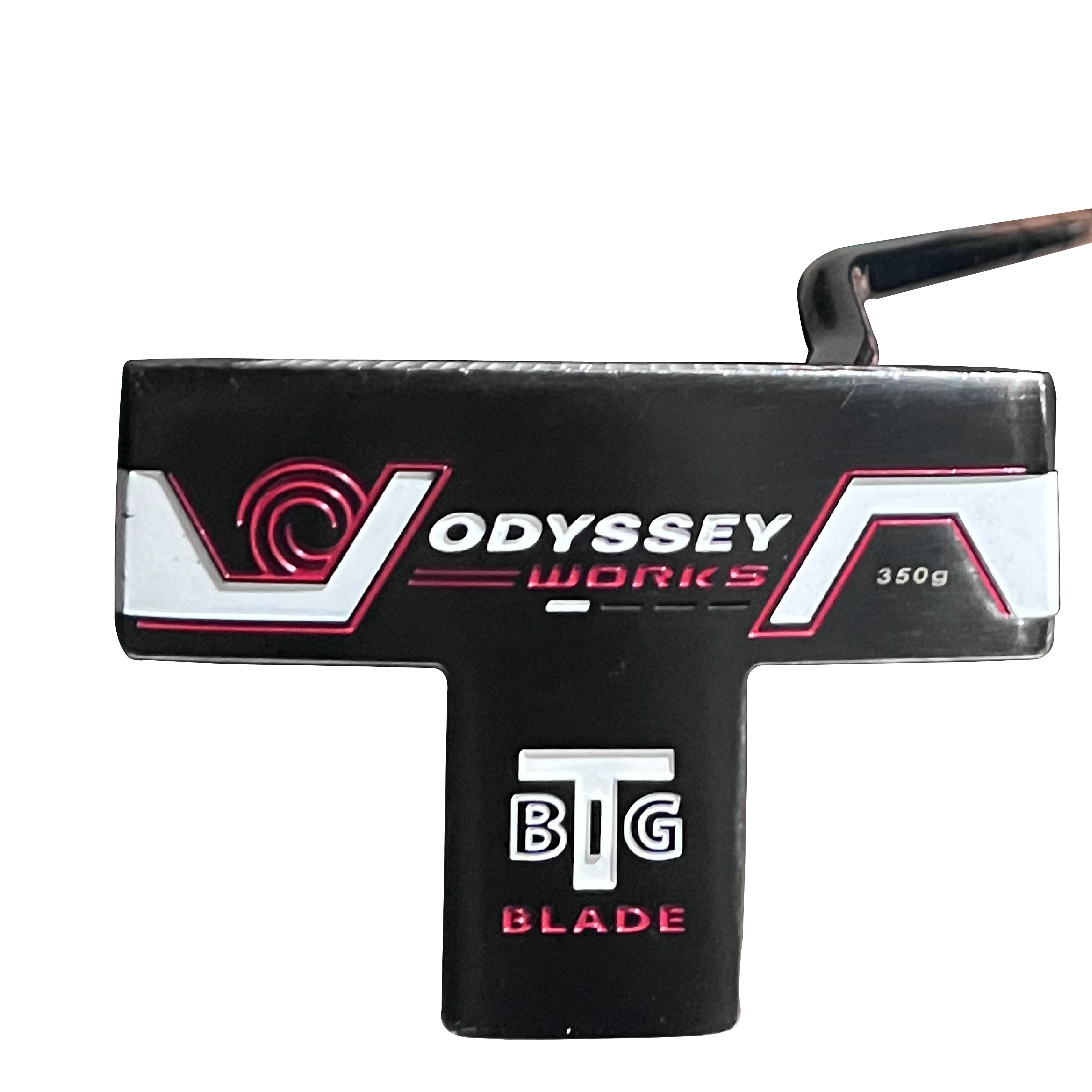 Odyssey - Works Big T Blade lo – VaVaGolf Odyssey - Works Big T Blade lo – VaVaGolf
