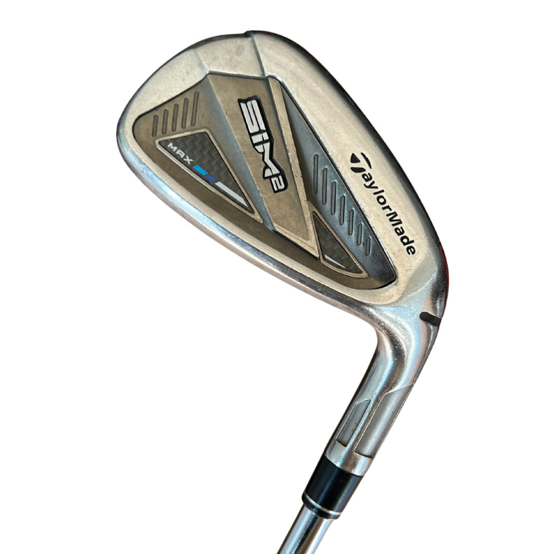 Taylormade - SIM Max - [5-PW] Stiff – VaVaGolf
