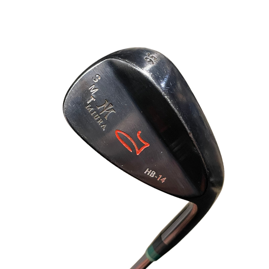 Miura - HB-14 Abraham Ancer Edition - 56° – VaVaGolf
