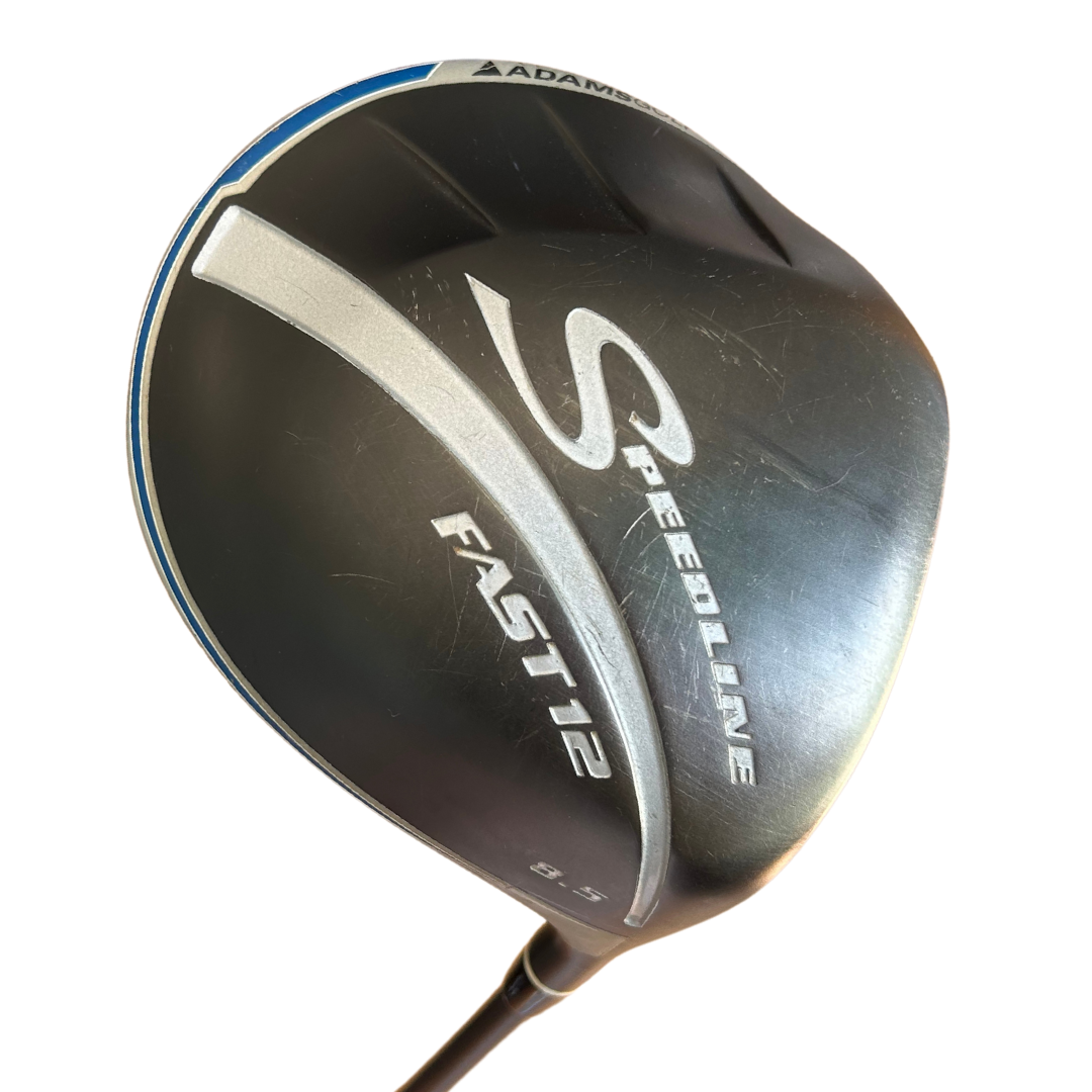 Adams - Speedline Fast 12 - 8.5° - Stiff – VaVaGolf