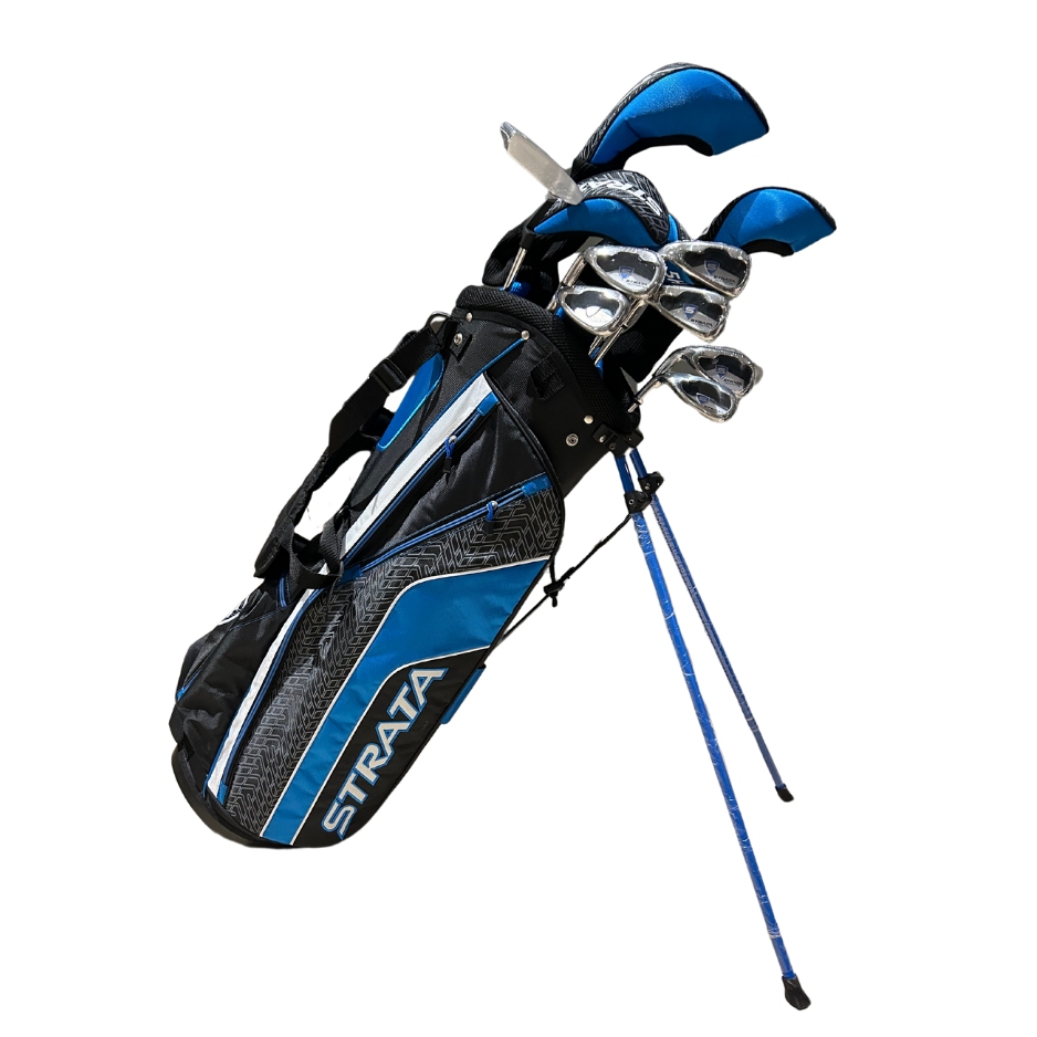 Callaway Strata - Ultimate Blue - Regular Nuevos – VaVaGolf