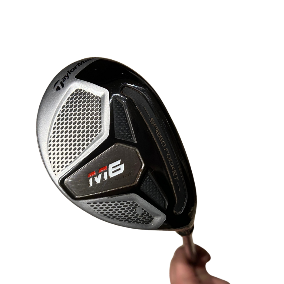 Taylormade - M6 - 19° [Híbrido #3] Stiff – VaVaGolf