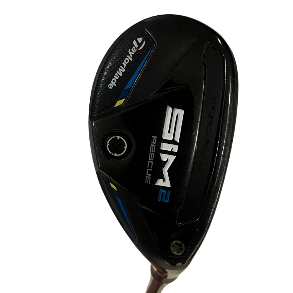 TaylorMade - SIM 2 RESCUE - 17° [Híbrido #2] - X Stiff – VaVaGolf