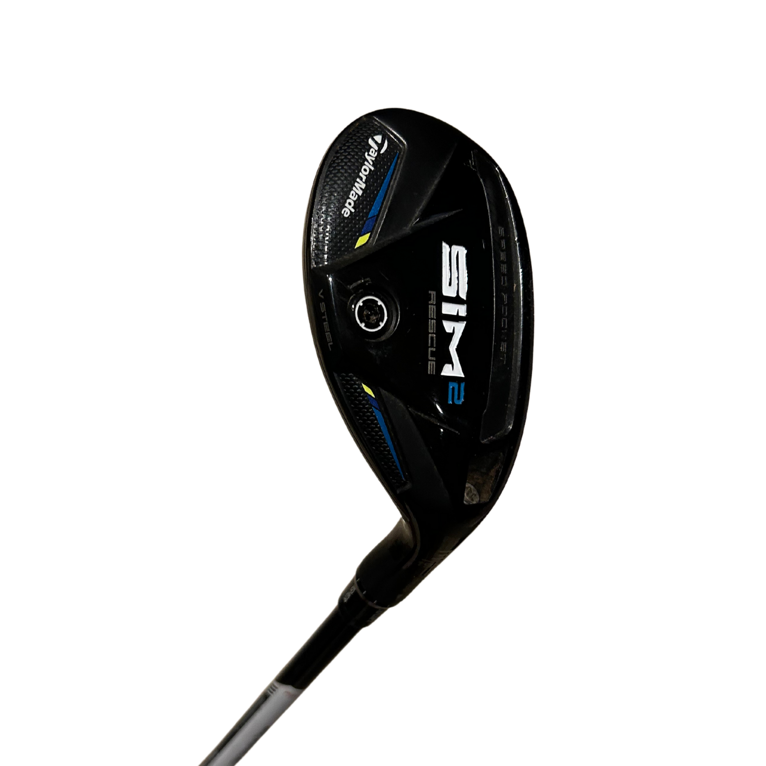 TaylorMade - SIM 2 RESCUE - 19° [Híbrido #3] - Stiff – VaVaGolf