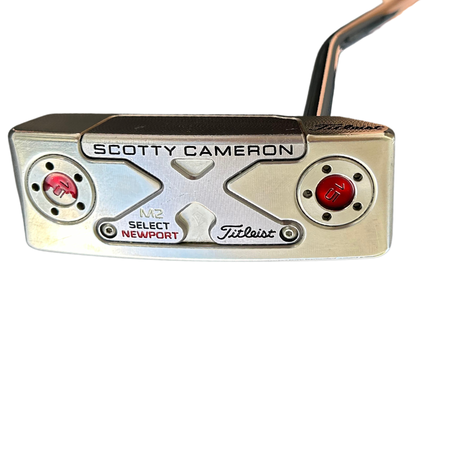 Scotty Cameron - Select Newport M2 - 35" – VaVaGolf