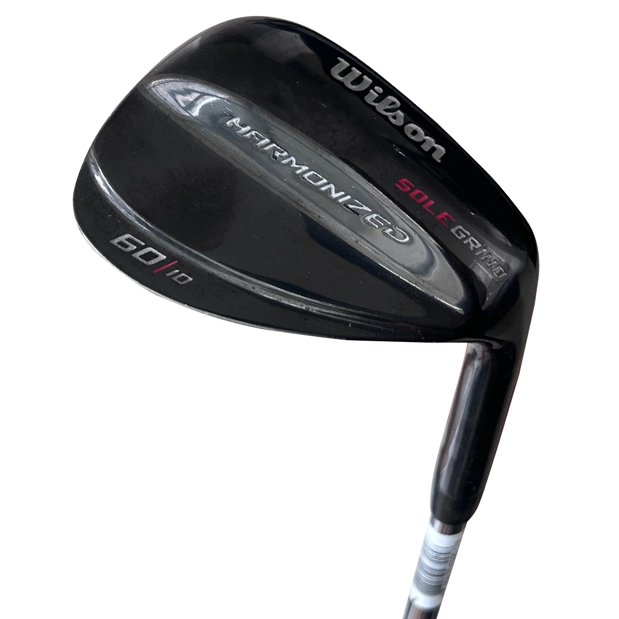 Wilson Harmonized - Wedge 60° – VaVaGolf