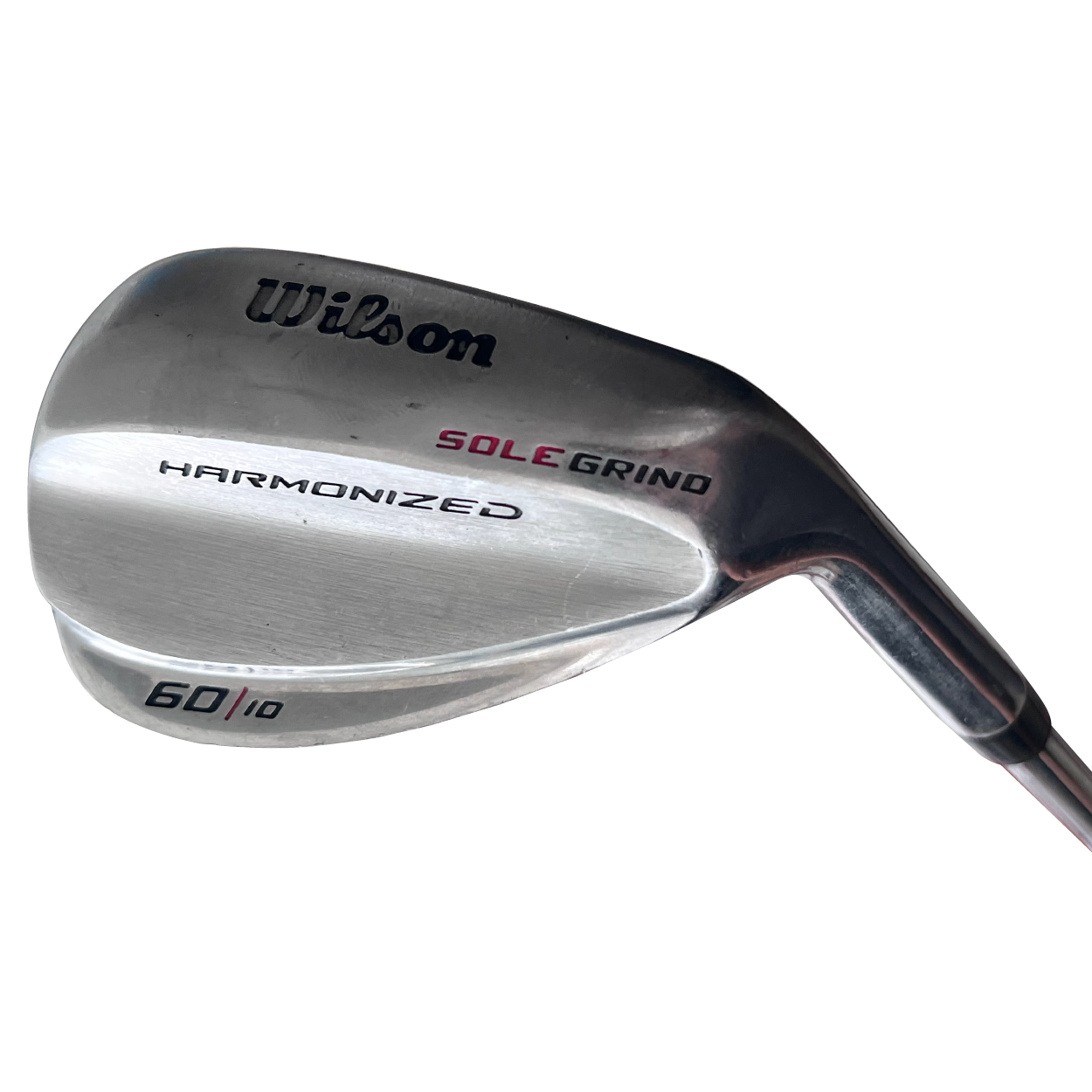 Wilson Harmonized - Wedge 60° – VaVaGolf