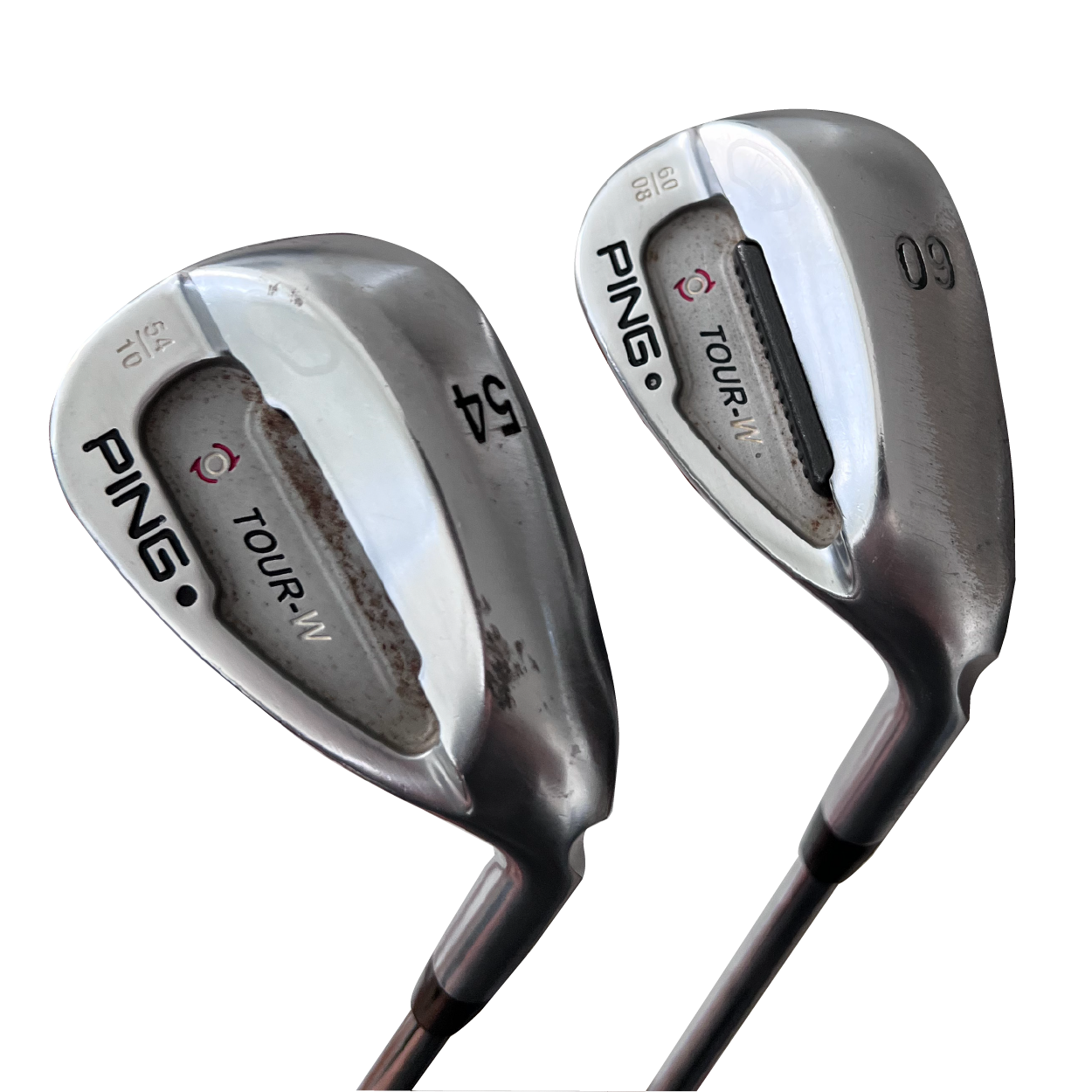 Ping - Tour W - Set of Wedges 54° & 60° – VaVaGolf